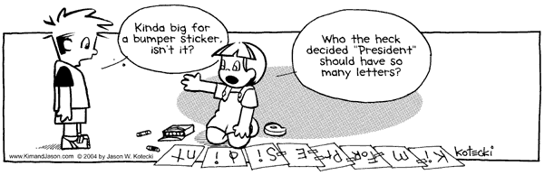 Official Kim For President Campiagn Web Site