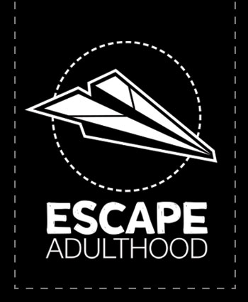 Bear Attack – Escape Adulthood