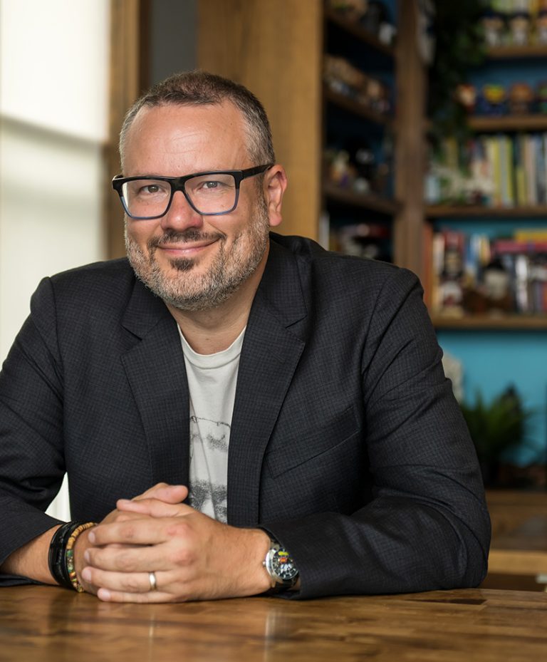 3 Questions – Escape Adulthood